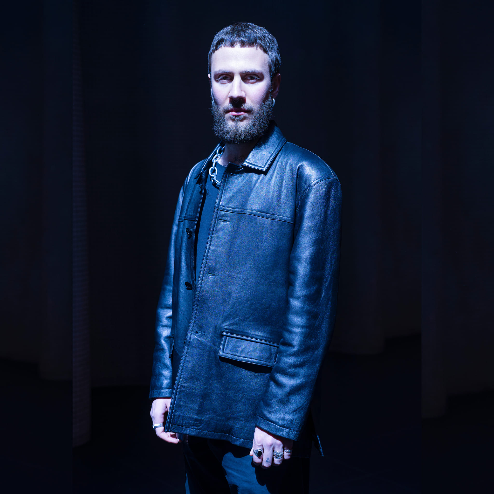 "Hauptform", le nouvel EP electro-mutant d'Ottoman Grüw - Rust Webzine